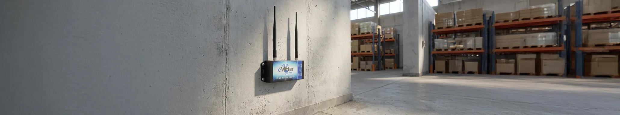 Emitter Pro, modular monitoring system | Futura